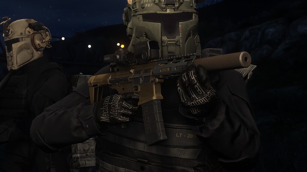 Modular AAC Honey Badger FiveM Releases Cfx Re Community