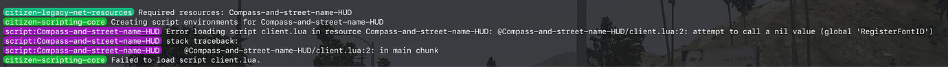 How To Custom Font Modding Tutorials Cfx Re Community