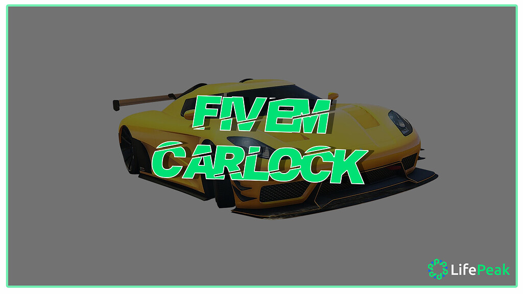 Free Esx Carlock Lifepeak Scripts Releases Cfx Re Community