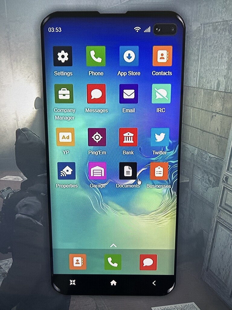 What Phone Is This Discussion Cfx Re Community