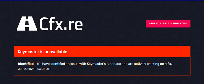 Fivem Connect ECONNREFUSED 127 0 0 1 3306 Server Discussion Cfx Re