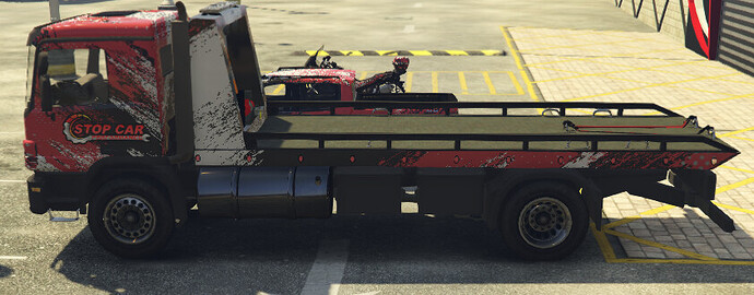 Truck Spawning Wrong FiveM Discussion Cfx Re Community