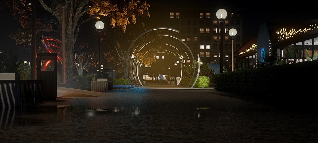 MLO Maps Legion Square V9 FiveM Releases Cfx Re Community