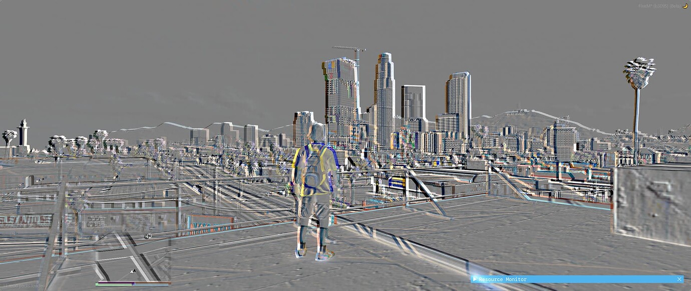 FiveM NUI GLSL PoC Dev Resource FiveM Releases Cfx Re Community