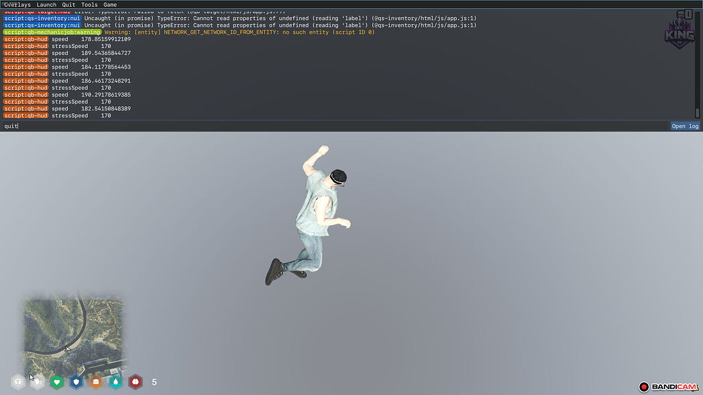 Not Loading Map FiveM Client Support Cfx Re Community