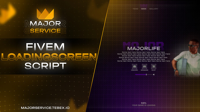Fivem Loading Screen Kotilegacy
