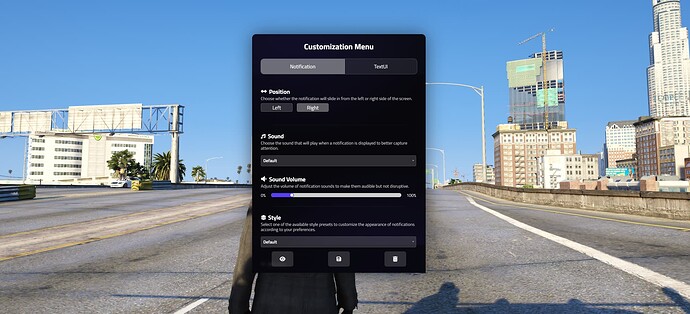 PAID VMS Notify V2 Highly Customizable Notifications And UI Parts