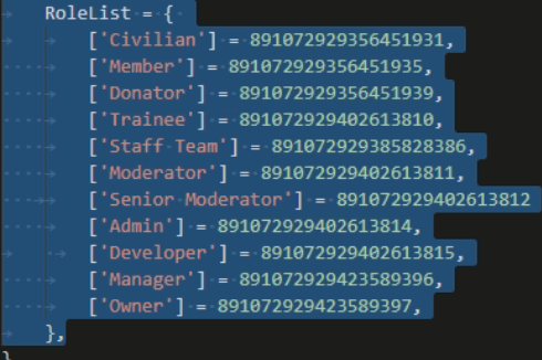 Solved Badger Discord Api Errors Resource Support Cfx Re Community