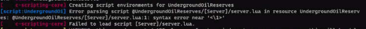 Keymaster Encription Error Bug Reports Cfx Re Community
