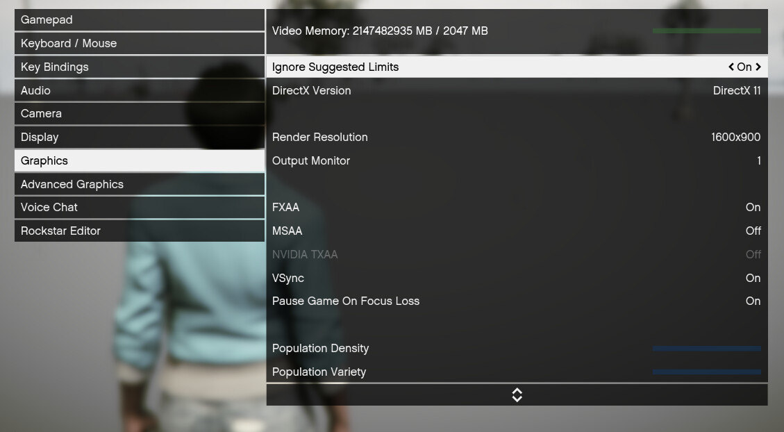 FiveM Does Not Load The Entire Map City Bug Reports Cfx Re Community