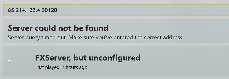 Server Could Not Be Found MySQL Errors Cant Find Server Resource