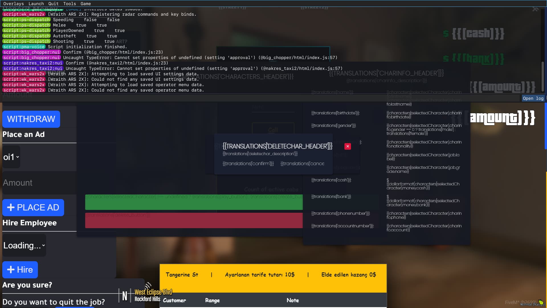 Loading Server Confusing Issue FiveM Client Support Cfx Re Community