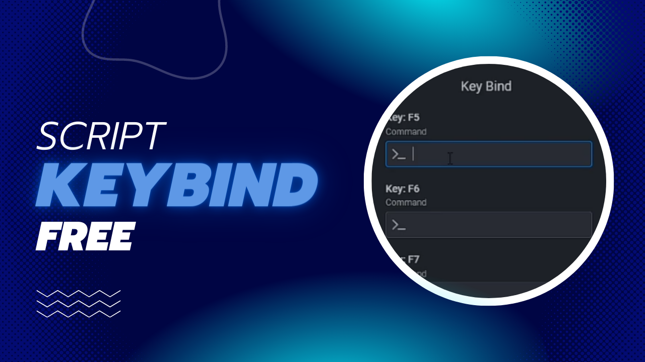 STANDALONE Keybind FiveM Releases Cfx Re Community