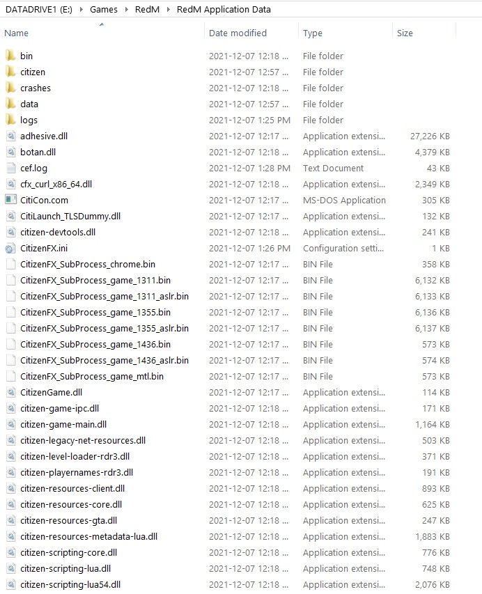 Stuck On Running INIT SESSION Init Functions RedM Client Support