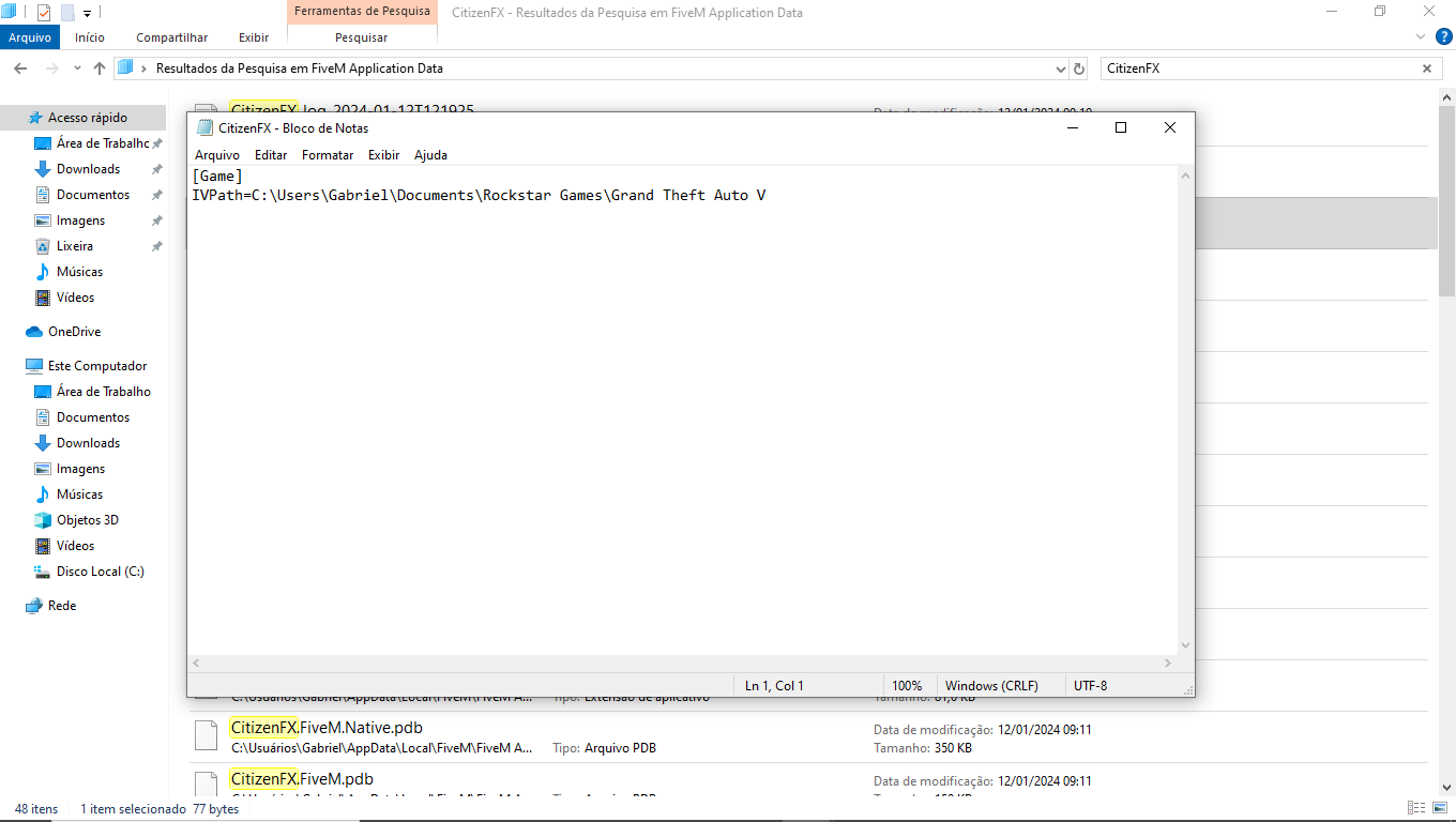 How Do I Resolve Error Window Title Error Gta B Exe Std