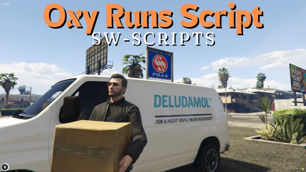 PAID Oxy Runs Script FiveM Releases Cfx Re Community