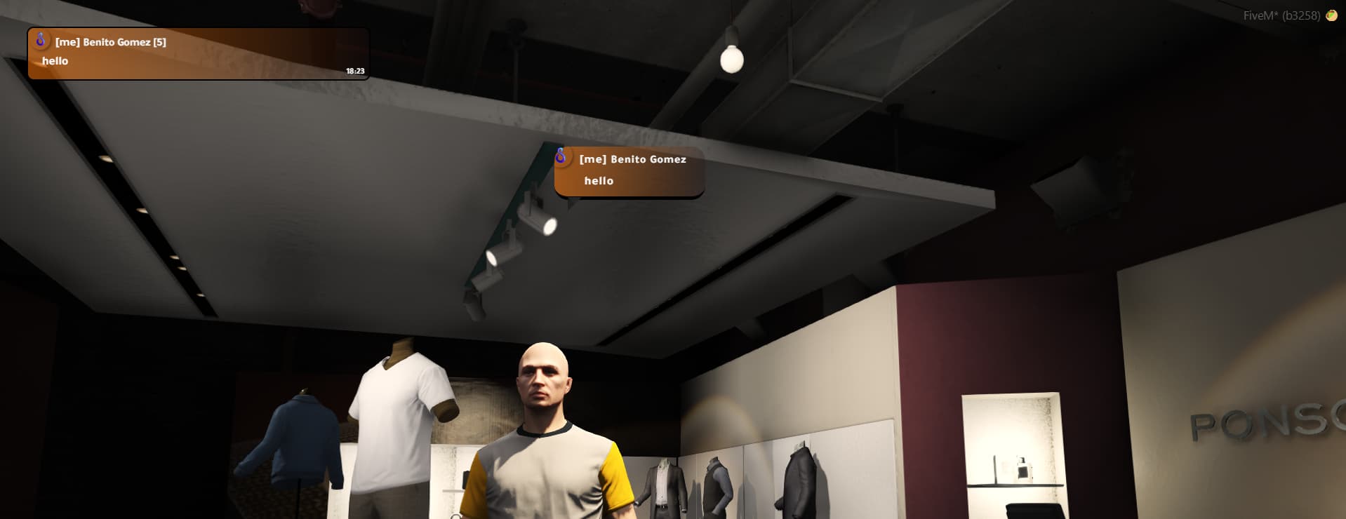 Command Creator In Game Command Creatorfor FiveM Fully Customizable