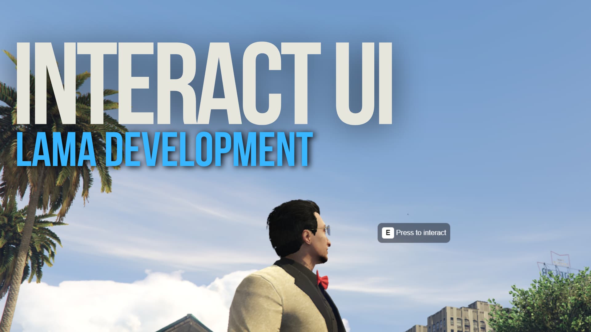 Free Standalone Interact Ui Lama Development Releases Cfx Re