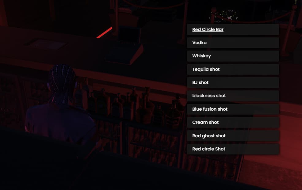 Red Circle Job Script Fivem Releases Cfx Re Community