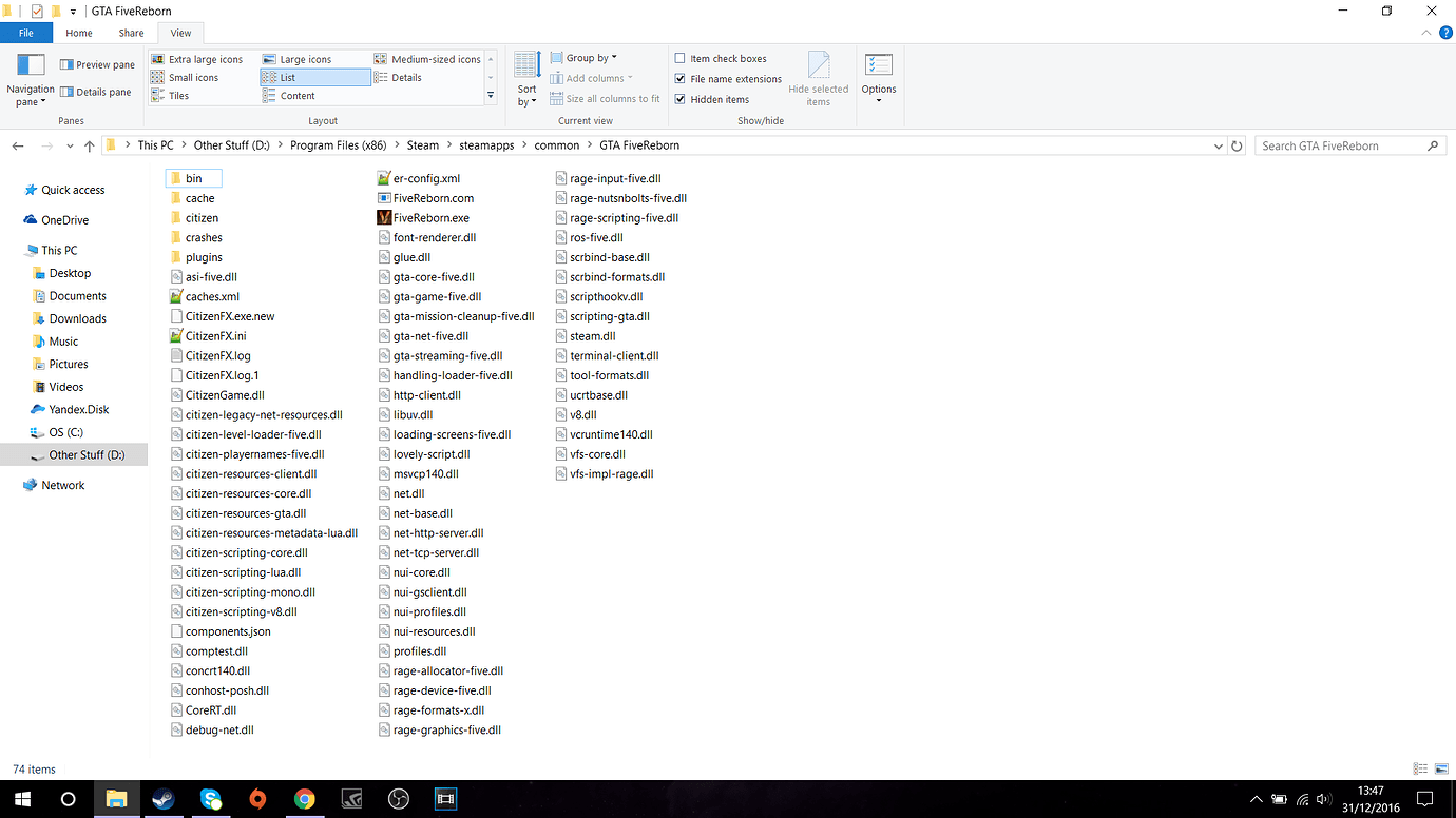 Game stuck on green loading screen [SOLVED] - FiveM Client Support ...
