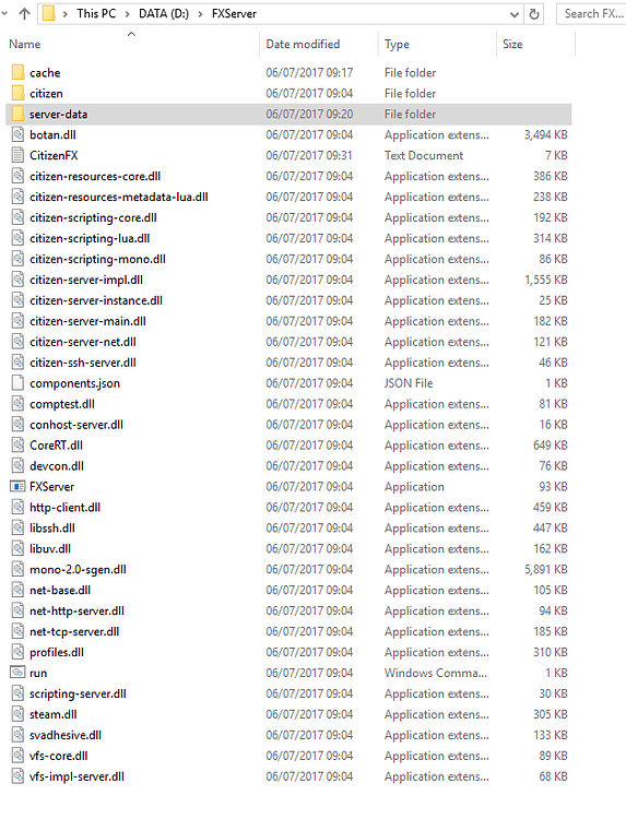 [REQ] FXServer Setup - Page 2 - Server Discussion - Cfx.re Community