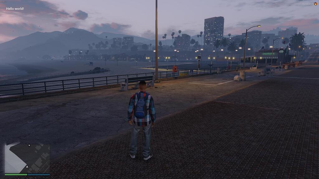 [How-To] Create a basic script - Modding Tutorials - Cfx.re Community