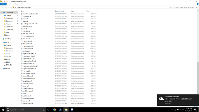 FiveM Hard Drive Issue - FiveM Client Support - Cfx.re Community