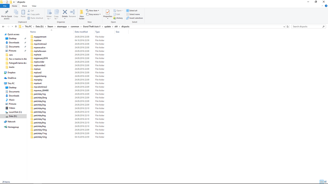 Dlc Files Are Missing Or Corrupted In Your Game Installation Fivem