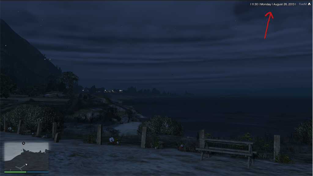 [Release] Time And Date Display v0.4 - FiveM Releases - Cfx.re Community