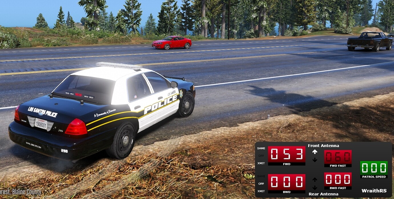 [Release] WraithRS | Advanced Radar System [1.0.2] - FiveM Releases ...