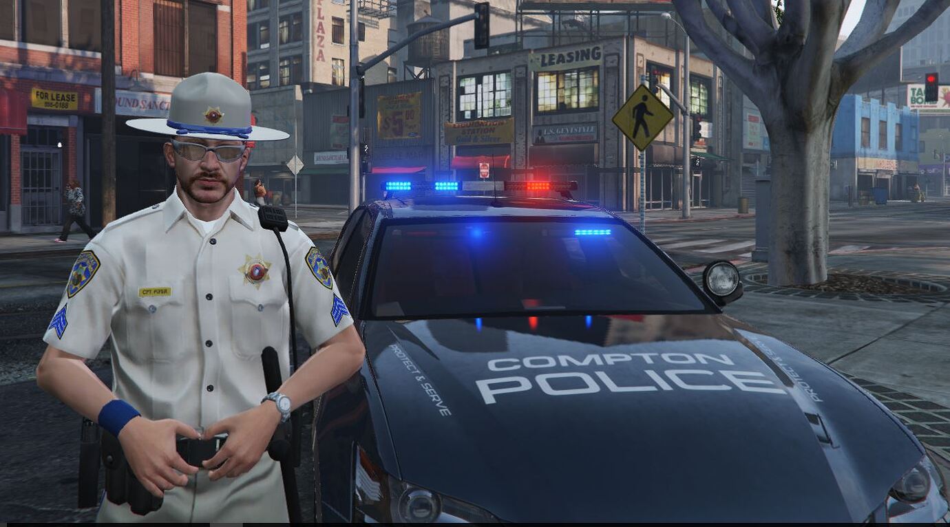 Compton RP | Serious Roleplay Server - Server Bazaar - Cfx.re Community