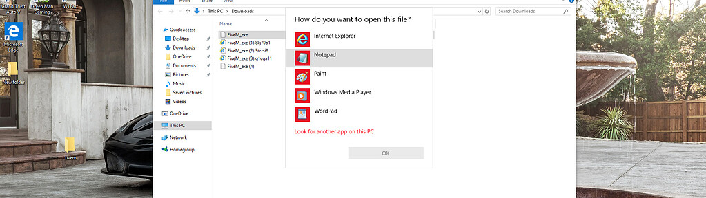 Help with five m, screenshot inside - Discussion - Cfx.re Community