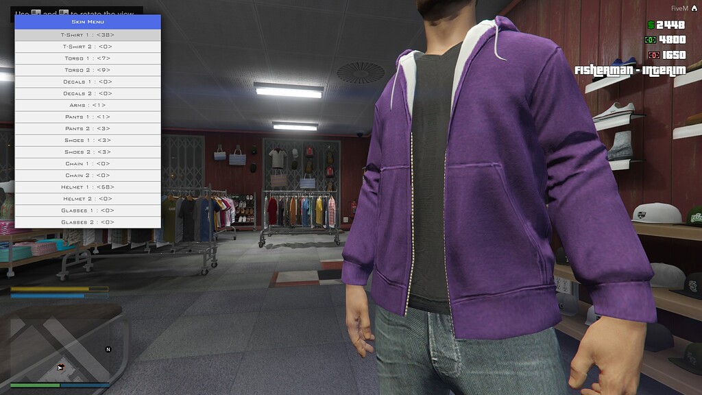 [Release] [ESX] [Clothing Shops] - FiveM Releases - Cfx.re Community