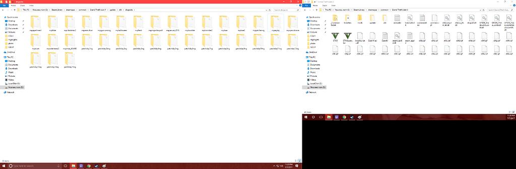 FiveM always starts in windowed ALT+TAB is not an option - FiveM Client ...