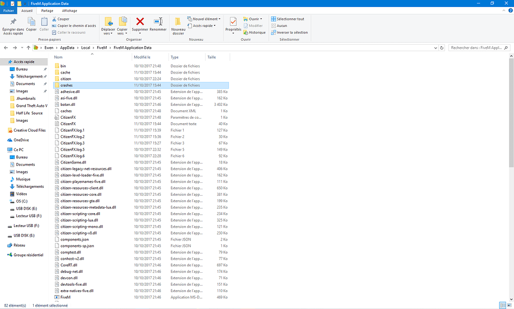 Error FiveM "Server connection timed out after 15 seconds" - FiveM ...