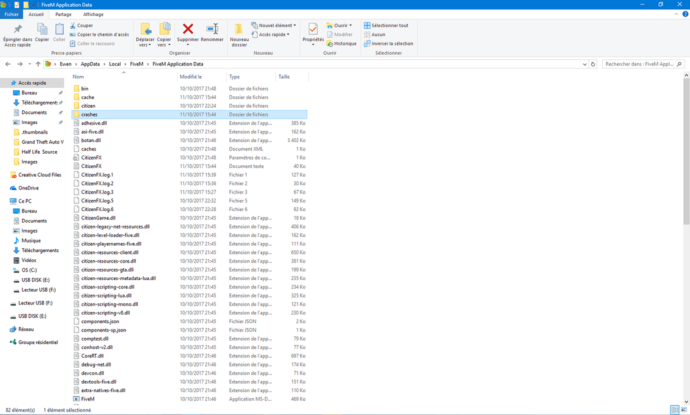 Error FiveM "Server connection timed out after 15 seconds" - FiveM ...