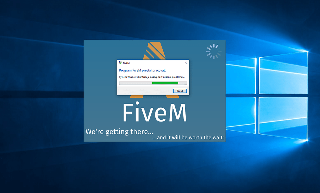 FiveM stopped working after start - FiveM Client Support - Cfx.re Community