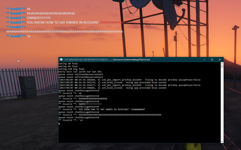 State of the Snail: May 11th, 2017 - FiveM Announcements - Cfx.re Community