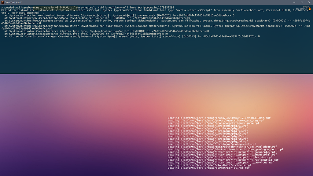 [.NET] Need help with my port of NativeUI - Discussion - Cfx.re Community