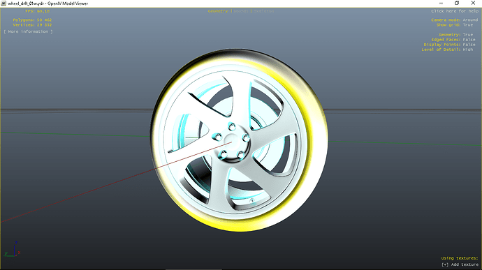 [HELP] How to add custom rims? - Discussion - Cfx.re Community