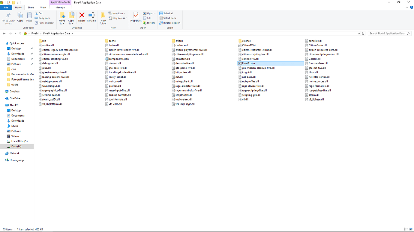DLC Files are missing (or corrupted) in your game installation - FiveM ...