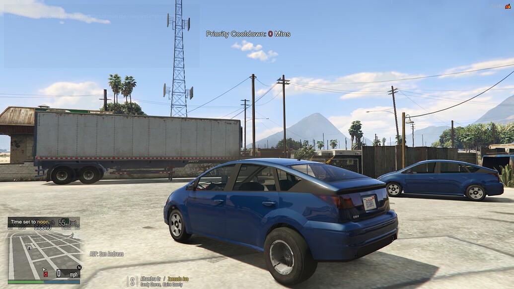 Diesel Dilettante Pack | Addon | Unlocked - FiveM Releases - Cfx.re ...