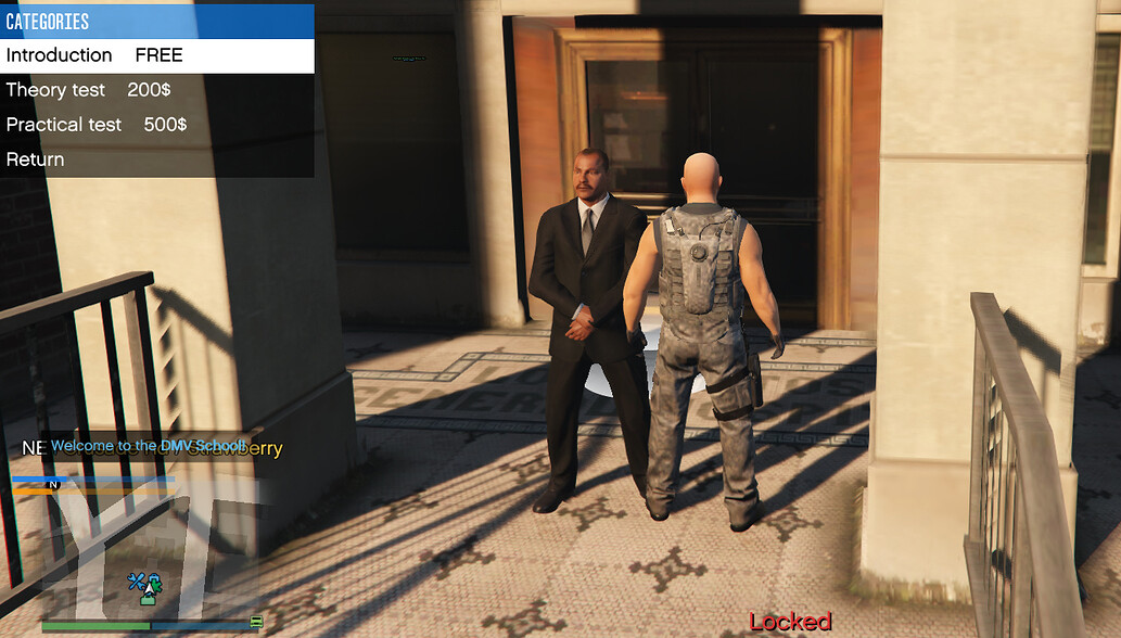 [Release] DMV School - Drivers license - Page 3 - FiveM Releases - Cfx ...