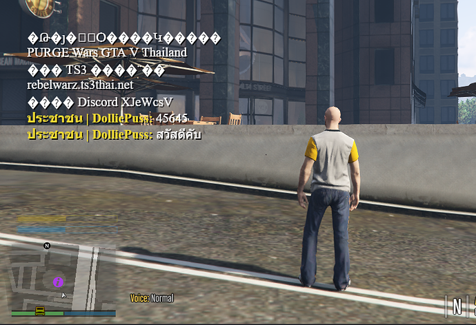 How can I change or edit chatbox position? - FiveM Discussion - Cfx.re ...