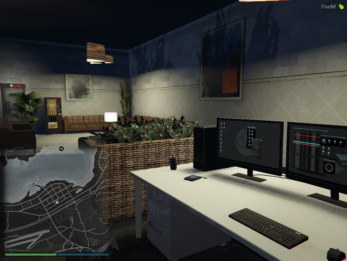 [Release] Sandy Shores Hospital - FiveM Releases - Cfx.re Community