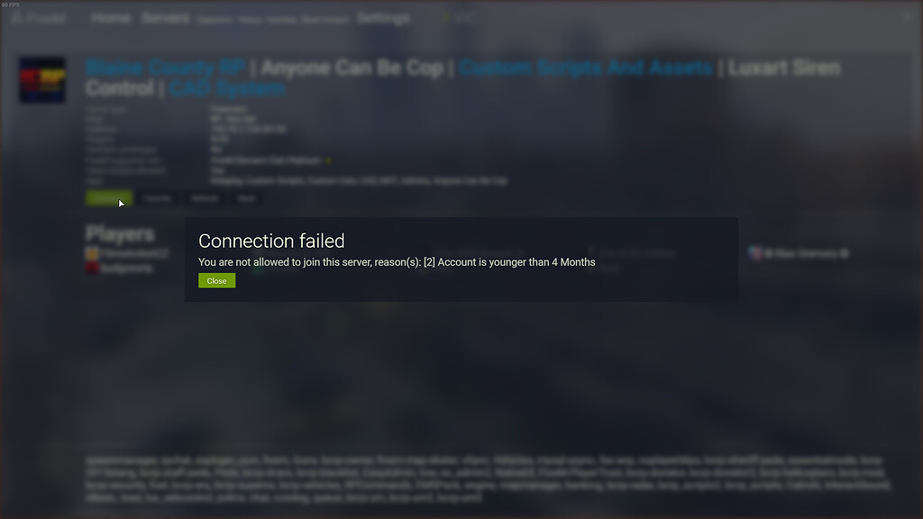 Need help! fivem age peoblem - FiveM Client Support - Cfx.re Community