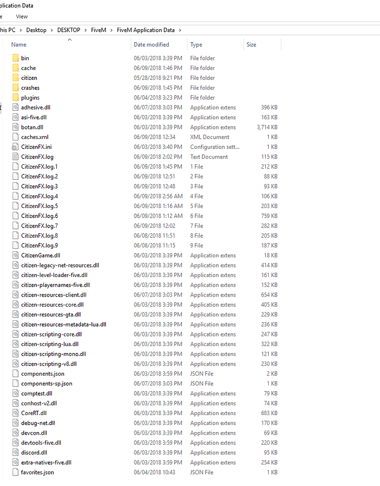 F4 Menu Emotes Broken - FiveM Client Support - Cfx.re Community