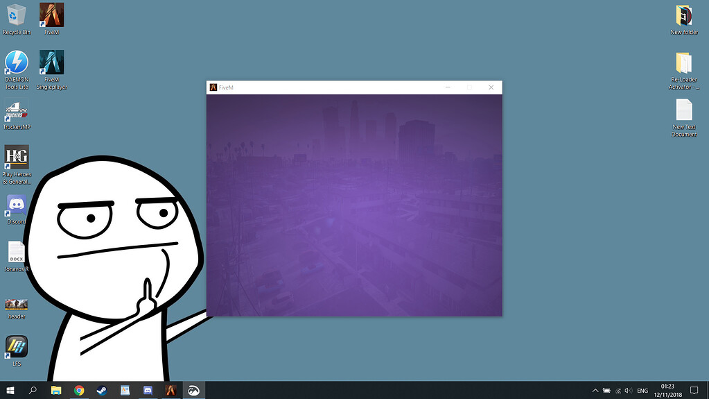 FiveM purple screen - FiveM Client Support - Cfx.re Community