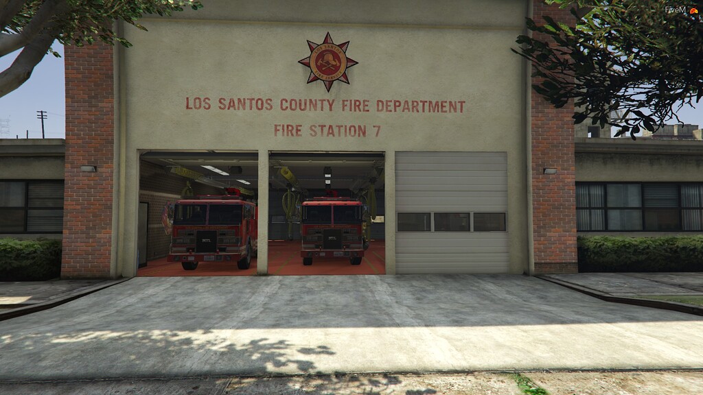 [Map-Fix] Improved Fire Stations - Releases - Cfx.re Community