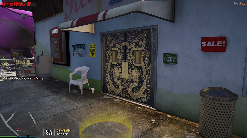 Rex's Diner Interior ymap - FiveM Releases - Cfx.re Community